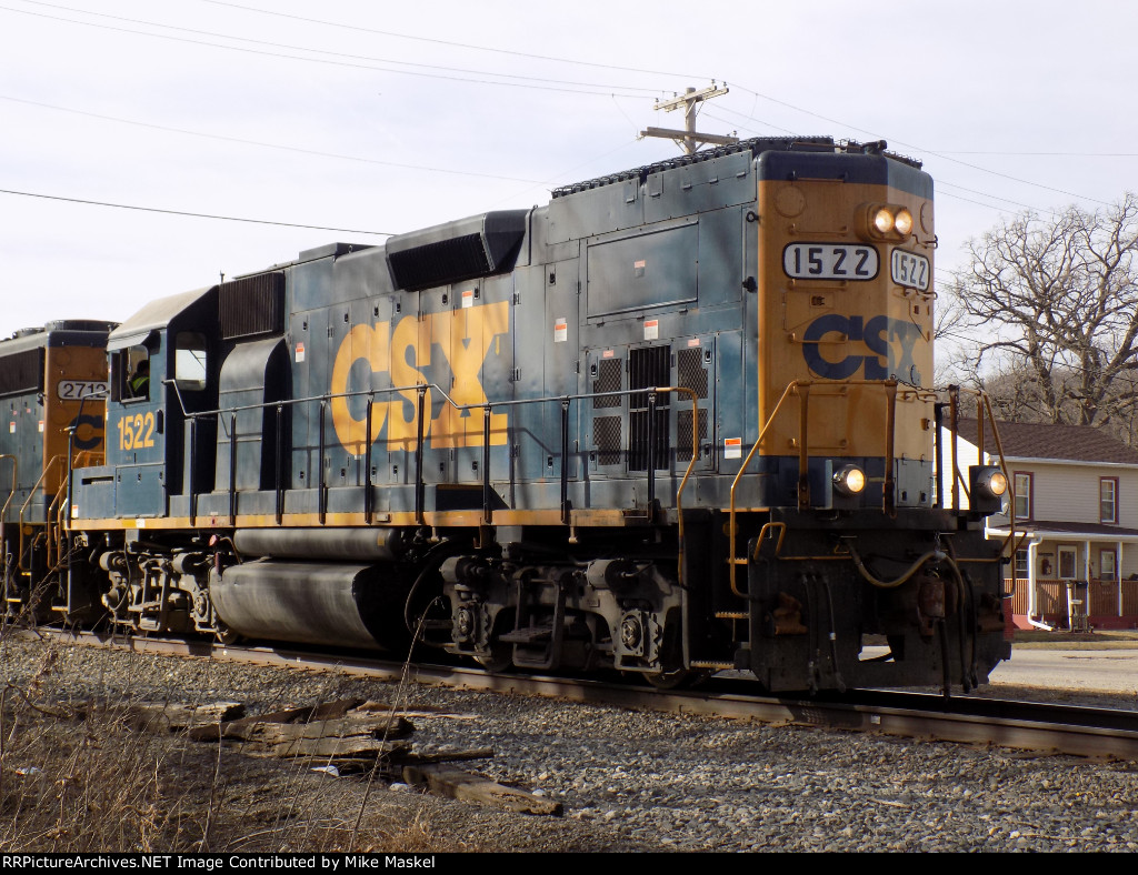 CSX 1522